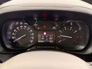 Balts Toyota Proace 2023 Rīga, ar dzinēja tilpumu 1.20 L un nobraukumu 56 tūkst. km par 16590 €, foto 14 vietnē AUTOMOTO.COM.LV