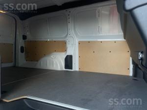 Balts Toyota Proace 2024 Rīga, ar dzinēja tilpumu 2.00 L un nobraukumu 7 tūkst. km par 35990 €, foto 8 vietnē AUTOMOTO.COM.LV
