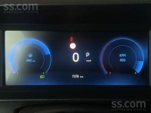 Balts Toyota Proace 2024 Rīga, ar dzinēja tilpumu 2.00 L un nobraukumu 7 tūkst. km par 35990 €, foto 12 vietnē AUTOMOTO.COM.LV