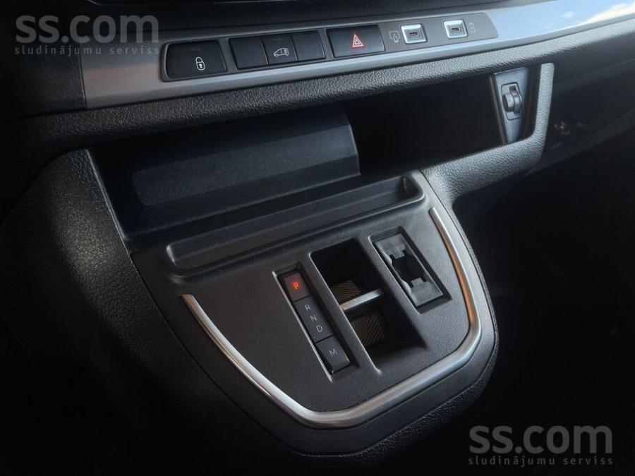 Balts Toyota Proace 2024 Rīga, ar dzinēja tilpumu 2.00 L un nobraukumu 7 tūkst. km par 35990 €, foto 18 vietnē AUTOMOTO.COM.LV