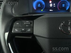 Balts Toyota Proace 2024 Rīga, ar dzinēja tilpumu 2.00 L un nobraukumu 7 tūkst. km par 35990 €, foto 19 vietnē AUTOMOTO.COM.LV