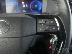Balts Toyota Proace 2024 Rīga, ar dzinēja tilpumu 2.00 L un nobraukumu 7 tūkst. km par 35990 €, foto 20 vietnē AUTOMOTO.COM.LV