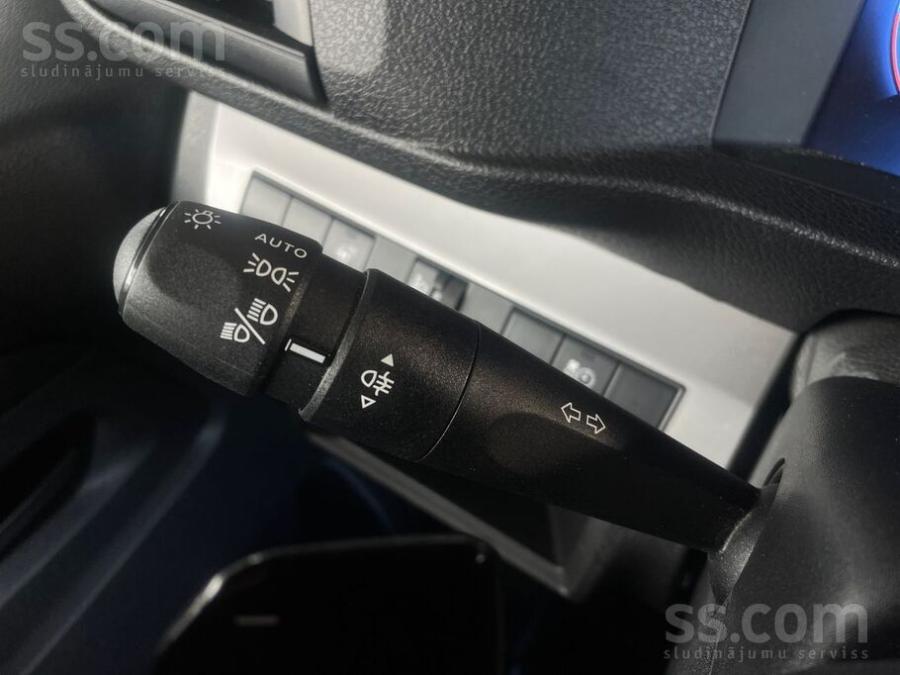 Balts Toyota Proace 2024 Rīga, ar dzinēja tilpumu 2.00 L un nobraukumu 7 tūkst. km par 35990 €, foto 21 vietnē AUTOMOTO.COM.LV