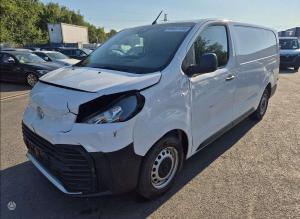 Balts Toyota Proace 2024 Klaipėda, ar dzinēja tilpumu 2.00 L un nobraukumu 73 tūkst. km par 6400 €, foto 4 vietnē AUTOMOTO.COM.LV