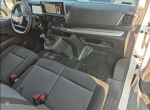 Balts Toyota Proace 2024 Klaipėda, ar dzinēja tilpumu 2.00 L un nobraukumu 73 tūkst. km par 6400 €, foto 6 vietnē AUTOMOTO.COM.LV