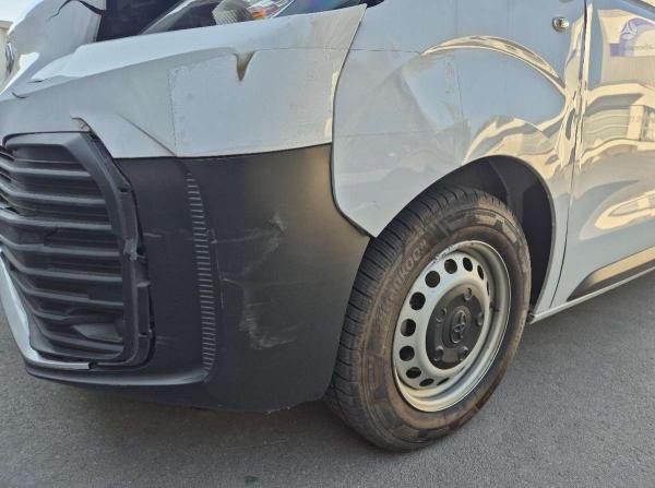 Balts Toyota Proace 2024 Klaipėda, ar dzinēja tilpumu 2.00 L un nobraukumu 73 tūkst. km par 6400 €, foto 9 vietnē AUTOMOTO.COM.LV