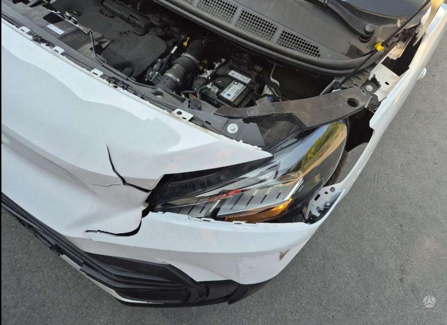 Balts Toyota Proace 2024 Klaipėda, ar dzinēja tilpumu 2.00 L un nobraukumu 73 tūkst. km par 6400 €, foto 11 vietnē AUTOMOTO.COM.LV
