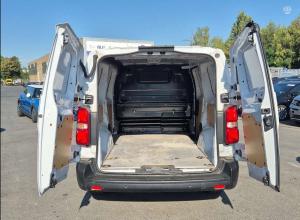 Balts Toyota Proace 2024 Klaipėda, ar dzinēja tilpumu 2.00 L un nobraukumu 73 tūkst. km par 6400 €, foto 12 vietnē AUTOMOTO.COM.LV