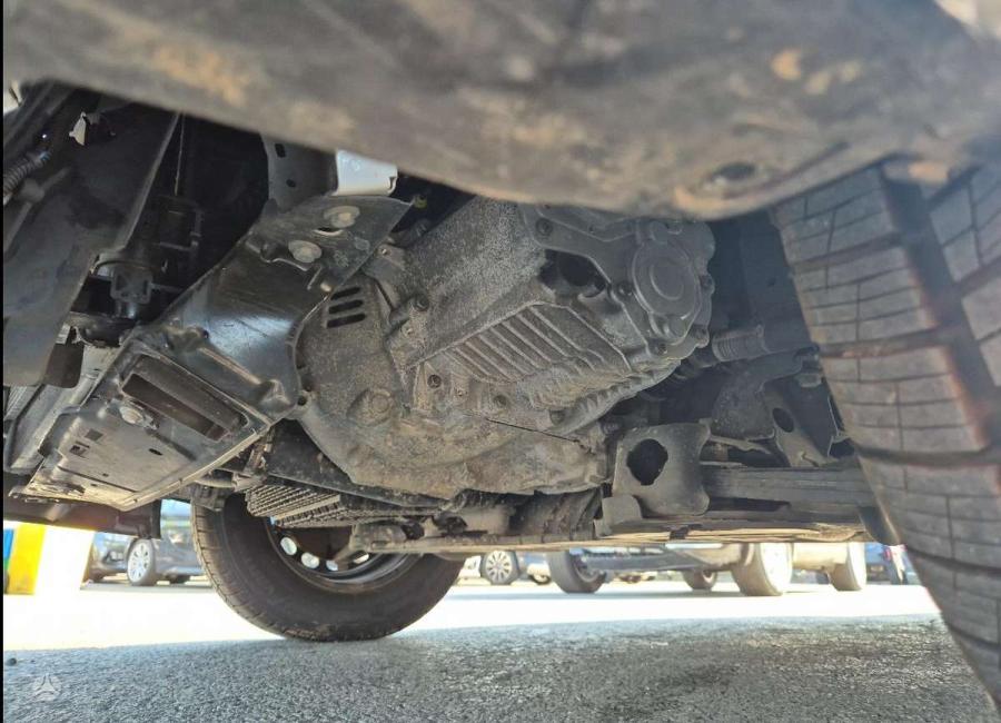 Balts Toyota Proace 2024 Klaipėda, ar dzinēja tilpumu 2.00 L un nobraukumu 73 tūkst. km par 6400 €, foto 14 vietnē AUTOMOTO.COM.LV