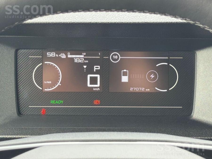 Balts Toyota Proace 2025 Rīga, ar dzinēja tilpumu 2.00 L un nobraukumu 27 tūkst. km par 34990 €, foto 14 vietnē AUTOMOTO.COM.LV