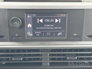 Balts Toyota Proace 2025 Rīga, ar dzinēja tilpumu 2.00 L un nobraukumu 27 tūkst. km par 34990 €, foto 15 vietnē AUTOMOTO.COM.LV