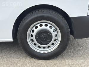 Balts Toyota Proace 2025 Rīga, ar dzinēja tilpumu 2.00 L un nobraukumu 27 tūkst. km par 34990 €, foto 16 vietnē AUTOMOTO.COM.LV