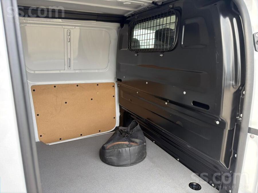 Balts Toyota Proace 2025 Rīga, ar dzinēja tilpumu 2.00 L un nobraukumu 27 tūkst. km par 34990 €, foto 20 vietnē AUTOMOTO.COM.LV