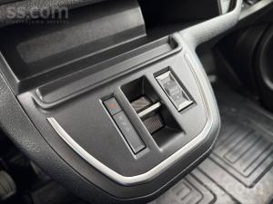 Balts Toyota Proace 2025 Rīga, ar dzinēja tilpumu 2.00 L un nobraukumu 27 tūkst. km par 34990 €, foto 21 vietnē AUTOMOTO.COM.LV