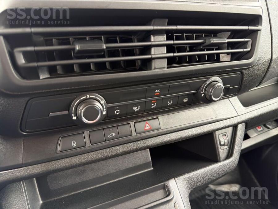 Balts Toyota Proace 2025 Rīga, ar dzinēja tilpumu 2.00 L un nobraukumu 27 tūkst. km par 34990 €, foto 25 vietnē AUTOMOTO.COM.LV