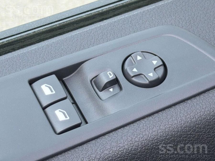 Balts Toyota Proace 2025 Rīga, ar dzinēja tilpumu 2.00 L un nobraukumu 27 tūkst. km par 34990 €, foto 27 vietnē AUTOMOTO.COM.LV