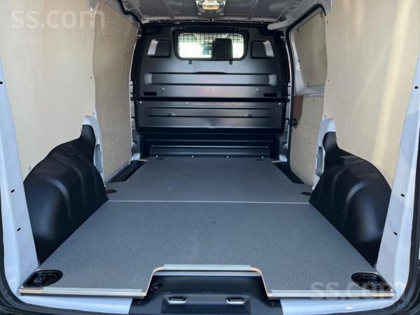 Balts Toyota Proace 2026 Rīga, ar dzinēja tilpumu 1.50 L un nobraukumu 760 tūkst. km par 30990 €, foto 11 vietnē AUTOMOTO.COM.LV