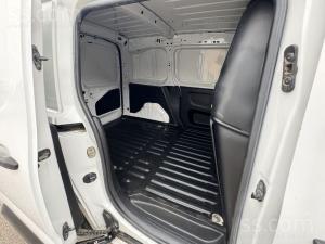 Белый Тойота Proace 2021 в Мадона, объемом двигателя 1.50 л и пробегом 105 тыс. км за 10500 €, фото 4 на AUTOMOTO.COM.LV