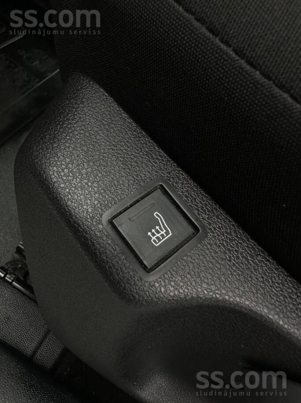Toyota Proace 2025 Rīga vietnē Balts Toyota Proace 2025 Rīga, ar dzinēja tilpumu 1.50 L un nobraukumu 32 tūkst. km par 15700 €, foto 9 vietnē AUTOMOTO.COM.LV