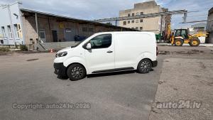 Balts Toyota Proace 2016 Tallina, ar dzinēja tilpumu 1.60 L un nobraukumu 195 tūkst. km par 7500 €, foto 7 vietnē AUTOMOTO.COM.LV