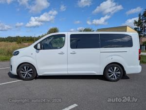 Белый Тойота Proace 2017 в Таллин, объемом двигателя 2.00 л и пробегом 155 тыс. км за 20200 €, фото 4 на AUTOMOTO.COM.LV