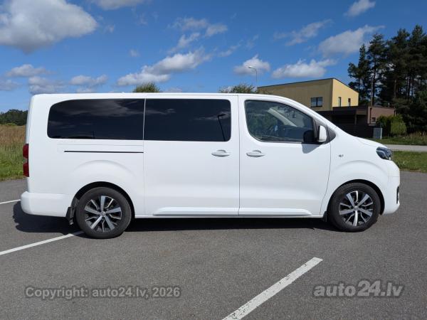 Balts Toyota Proace 2017 Tallina, ar dzinēja tilpumu 2.00 L un nobraukumu 155 tūkst. km par 20200 €, foto 4 vietnē AUTOMOTO.COM.LV
