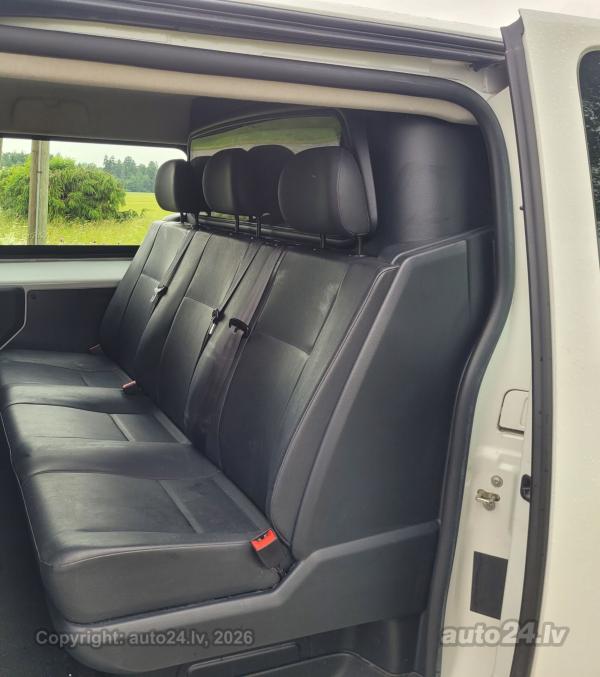 Balts Toyota Proace 2020 Tallina, ar dzinēja tilpumu 2.00 L un nobraukumu 82 tūkst. km par 24900 €, foto 4 vietnē AUTOMOTO.COM.LV