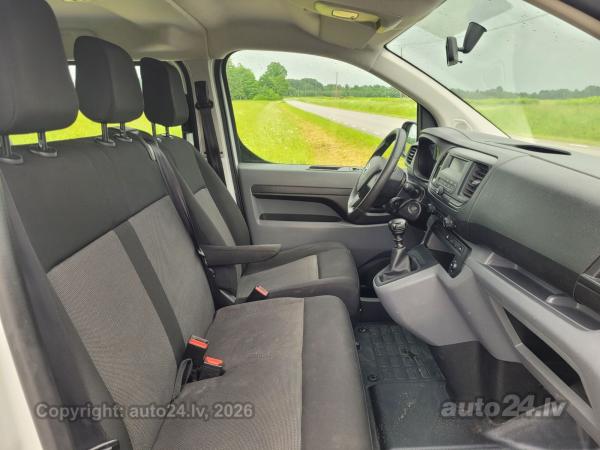 Balts Toyota Proace 2020 Tallina, ar dzinēja tilpumu 2.00 L un nobraukumu 82 tūkst. km par 24900 €, foto 7 vietnē AUTOMOTO.COM.LV