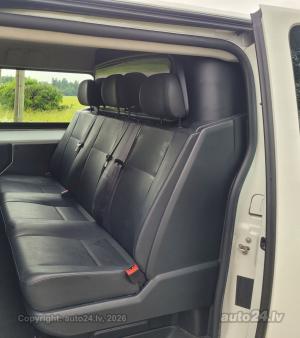 White Toyota Proace 2020 in Tallinn, with an engine capacity of 2.00 L and mileage of 82 thousand km for 24900 €, photo 5 on AUTOMOTO.COM.LV