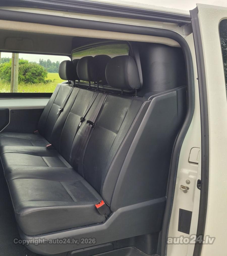 White Toyota Proace 2020 in Tallinn, with an engine capacity of 2.00 L and mileage of 82 thousand km for 24900 €, photo 5 on AUTOMOTO.COM.LV