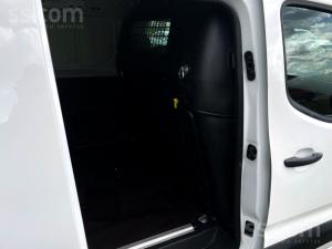 Белый Тойота Proace 2021 в Елгава, объемом двигателя 1.50 л и пробегом 268 тыс. км за 9996 €, фото 16 на AUTOMOTO.COM.LV
