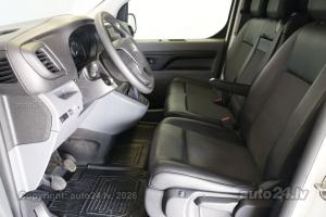 Balts Toyota Proace 2022 Tallina, ar dzinēja tilpumu 2.00 L un nobraukumu 140 tūkst. km par 16990 €, foto 8 vietnē AUTOMOTO.COM.LV