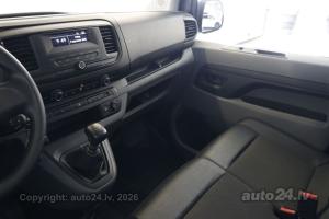 Balts Toyota Proace 2022 Tallina, ar dzinēja tilpumu 2.00 L un nobraukumu 140 tūkst. km par 16990 €, foto 10 vietnē AUTOMOTO.COM.LV