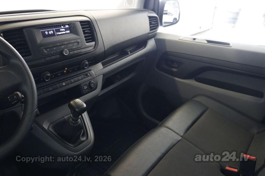 Balts Toyota Proace 2022 Tallina, ar dzinēja tilpumu 2.00 L un nobraukumu 140 tūkst. km par 16990 €, foto 10 vietnē AUTOMOTO.COM.LV
