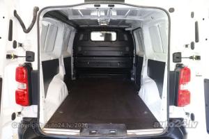 Balts Toyota Proace 2022 Tallina, ar dzinēja tilpumu 2.00 L un nobraukumu 140 tūkst. km par 16990 €, foto 11 vietnē AUTOMOTO.COM.LV