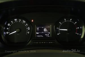 Balts Toyota Proace 2022 Tallina, ar dzinēja tilpumu 2.00 L un nobraukumu 140 tūkst. km par 16990 €, foto 14 vietnē AUTOMOTO.COM.LV