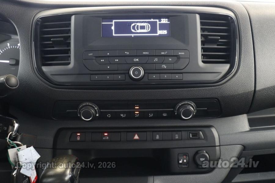 Balts Toyota Proace 2022 Tallina, ar dzinēja tilpumu 2.00 L un nobraukumu 140 tūkst. km par 16990 €, foto 15 vietnē AUTOMOTO.COM.LV