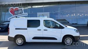Balts Toyota Proace 2022 Rīga, ar dzinēja tilpumu 1.50 L un nobraukumu 59 tūkst. km par 14400 €, foto 4 vietnē AUTOMOTO.COM.LV