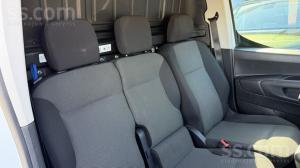 Balts Toyota Proace 2022 Rīga, ar dzinēja tilpumu 1.50 L un nobraukumu 59 tūkst. km par 14400 €, foto 8 vietnē AUTOMOTO.COM.LV