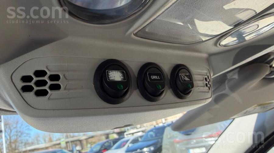 Balts Toyota Proace 2022 Rīga, ar dzinēja tilpumu 1.50 L un nobraukumu 59 tūkst. km par 14400 €, foto 12 vietnē AUTOMOTO.COM.LV