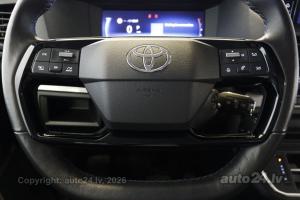 Белый Тойота Proace 2024 в Таллин, объемом двигателя 2.00 л и пробегом 36 тыс. км за 34990 €, фото 11 на AUTOMOTO.COM.LV