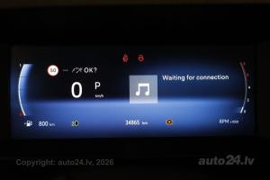Белый Тойота Proace 2024 в Таллин, объемом двигателя 2.00 л и пробегом 36 тыс. км за 34990 €, фото 14 на AUTOMOTO.COM.LV