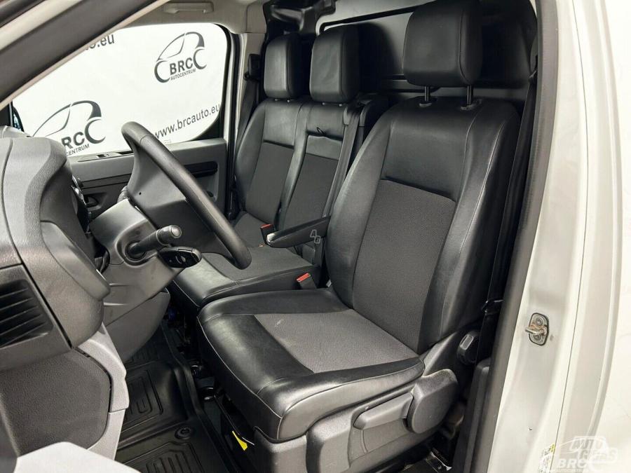 Balts Toyota Proace 2021 Avižieniai, ar dzinēja tilpumu 2.00 L un nobraukumu 113 tūkst. km par 13500 €, foto 7 vietnē AUTOMOTO.COM.LV