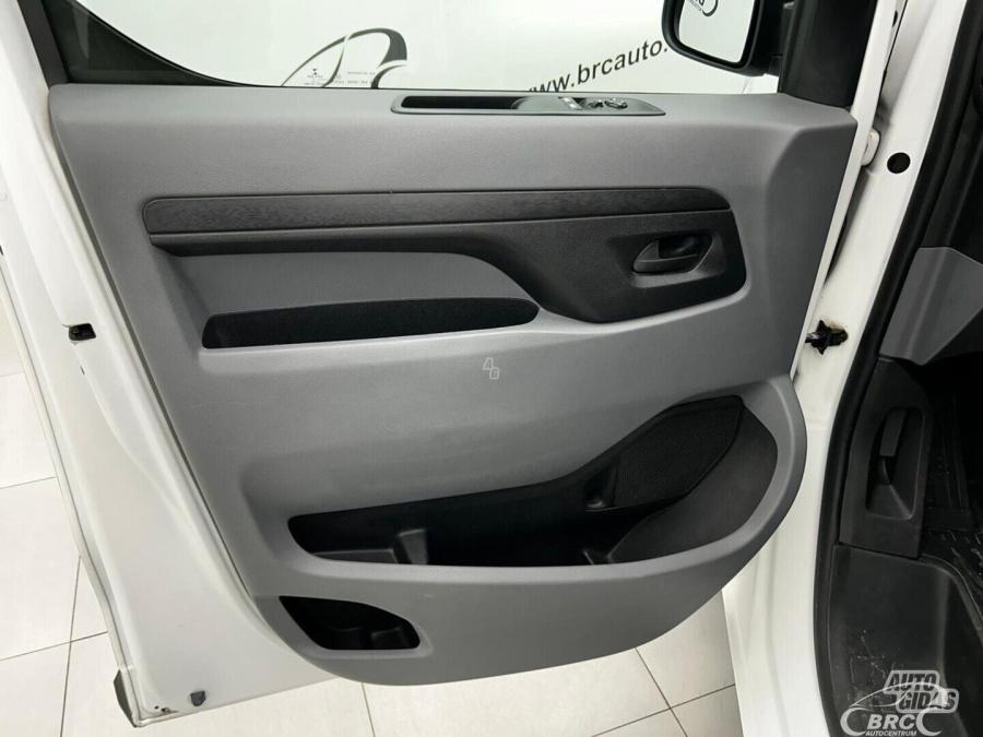 Balts Toyota Proace 2021 Avižieniai, ar dzinēja tilpumu 2.00 L un nobraukumu 113 tūkst. km par 13500 €, foto 8 vietnē AUTOMOTO.COM.LV