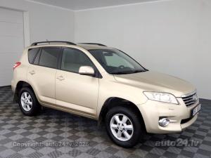 Beige Toyota RAV4 2012 in Tallinn, with an engine capacity of 2.00 L and mileage of 298 thousand km for 5499 €, photo  on AUTOMOTO.COM.LV