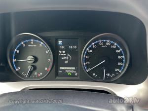 Beige Toyota RAV4 2017 in Tartu, with an engine capacity of 2.00 L and mileage of 72 thousand km for 17900 €, photo 30 on AUTOMOTO.COM.LV