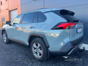 Smilšu krāsa Toyota RAV4 2022 Tallina, ar dzinēja tilpumu 2.00 L un nobraukumu 65 tūkst. km par 26950 €, foto 5 vietnē AUTOMOTO.COM.LV