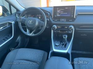 Smilšu krāsa Toyota RAV4 2022 Tallina, ar dzinēja tilpumu 2.00 L un nobraukumu 65 tūkst. km par 26950 €, foto 11 vietnē AUTOMOTO.COM.LV