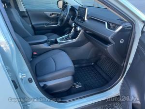 Smilšu krāsa Toyota RAV4 2022 Tallina, ar dzinēja tilpumu 2.00 L un nobraukumu 65 tūkst. km par 26950 €, foto 12 vietnē AUTOMOTO.COM.LV