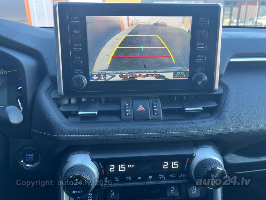 Smilšu krāsa Toyota RAV4 2022 Tallina, ar dzinēja tilpumu 2.00 L un nobraukumu 65 tūkst. km par 26950 €, foto 17 vietnē AUTOMOTO.COM.LV